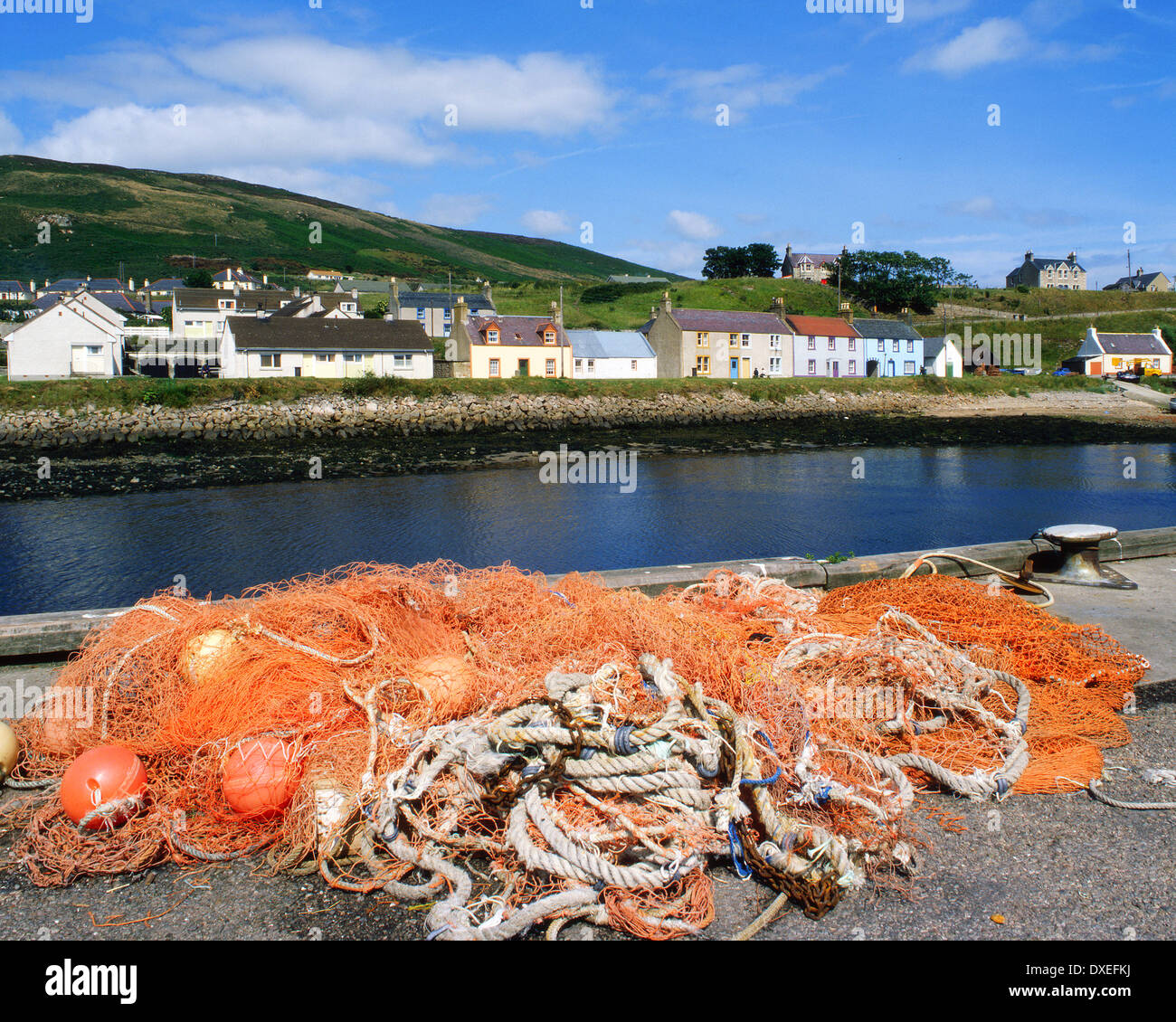 River helmsdale hi-res stock photography and images - Alamy