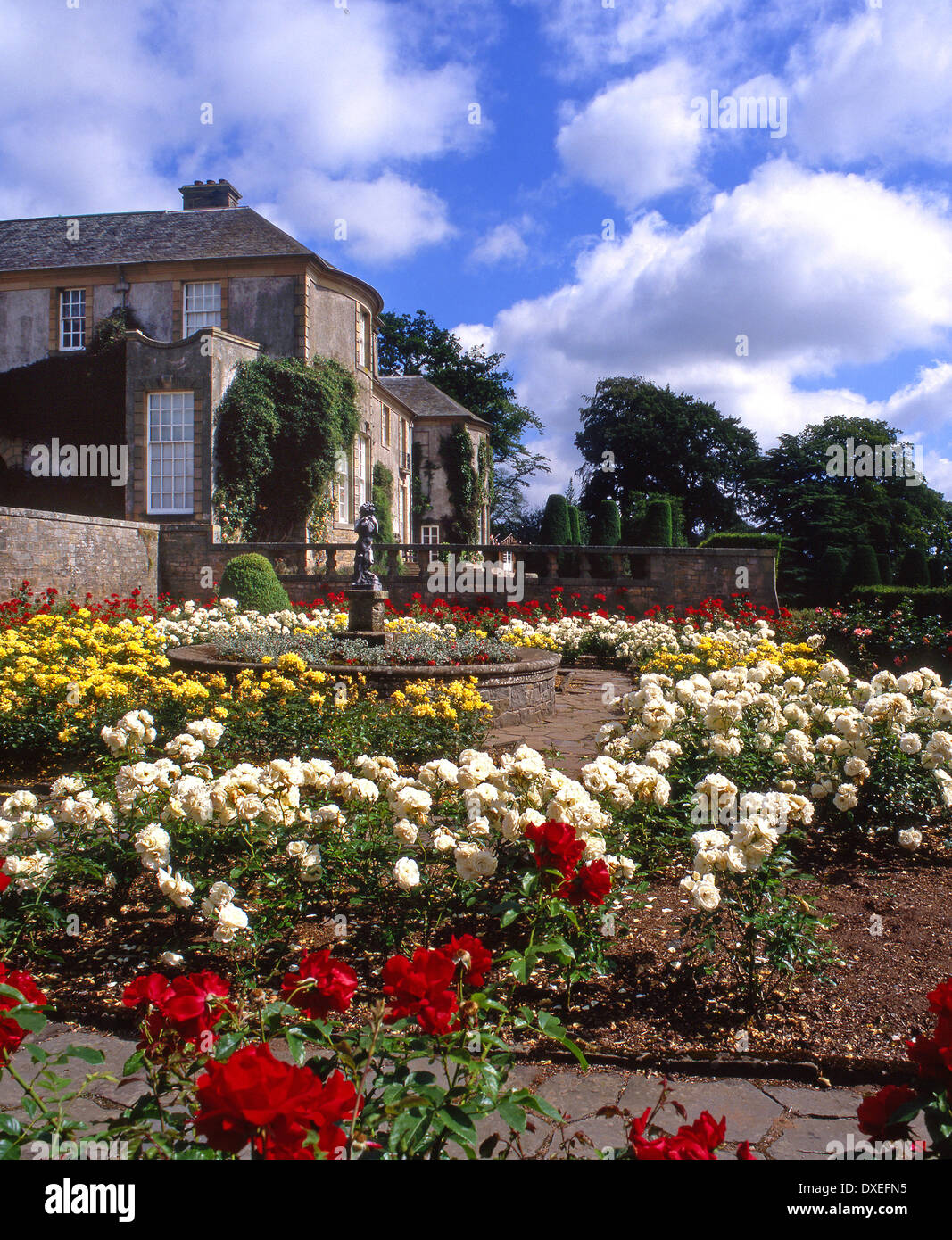 Hill of Tarvit House, a 20th Century Mansion House built by Sir Robert ...