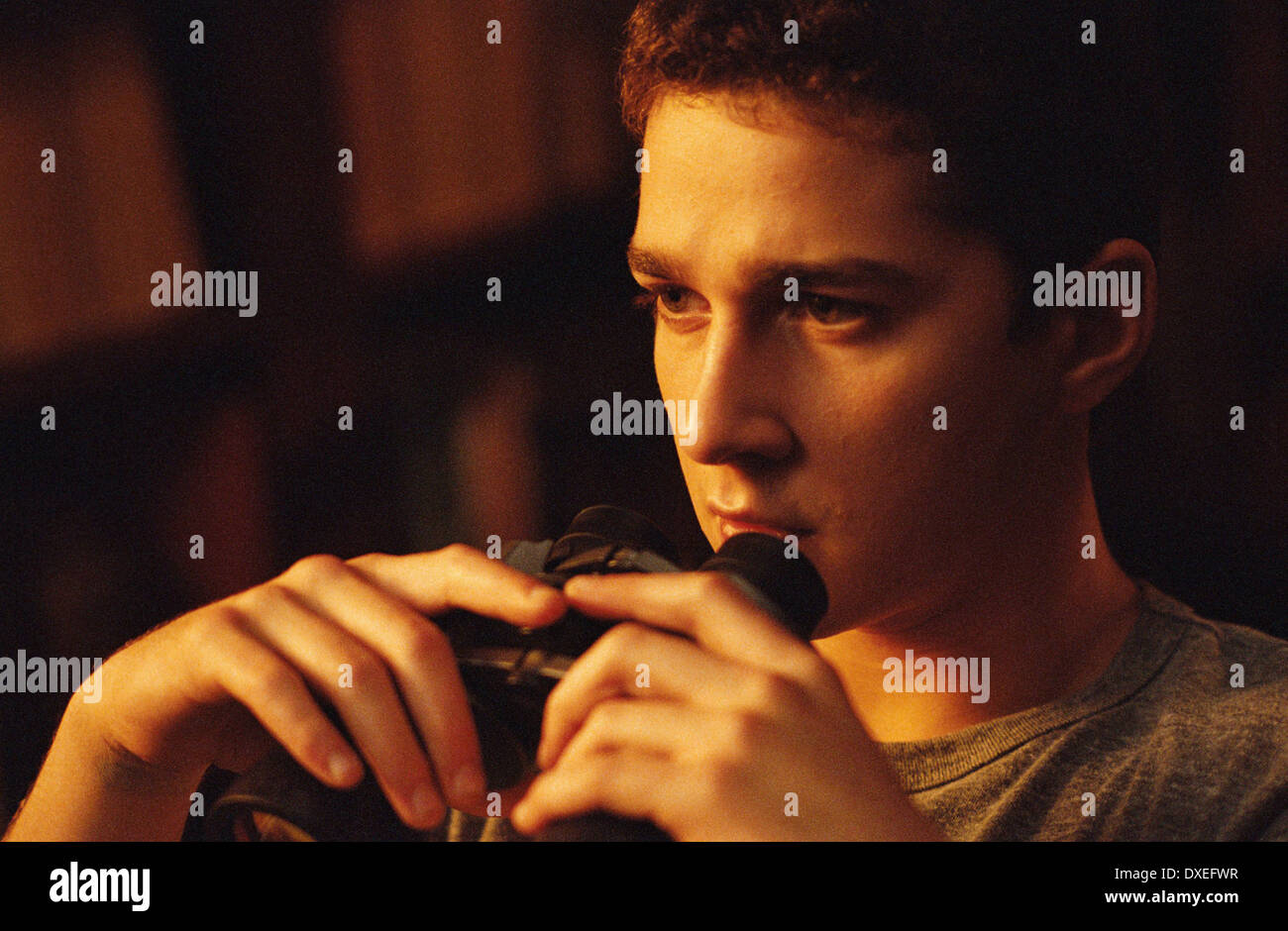 Disturbia 2007 shia labeouf hi-res stock photography and images - Alamy