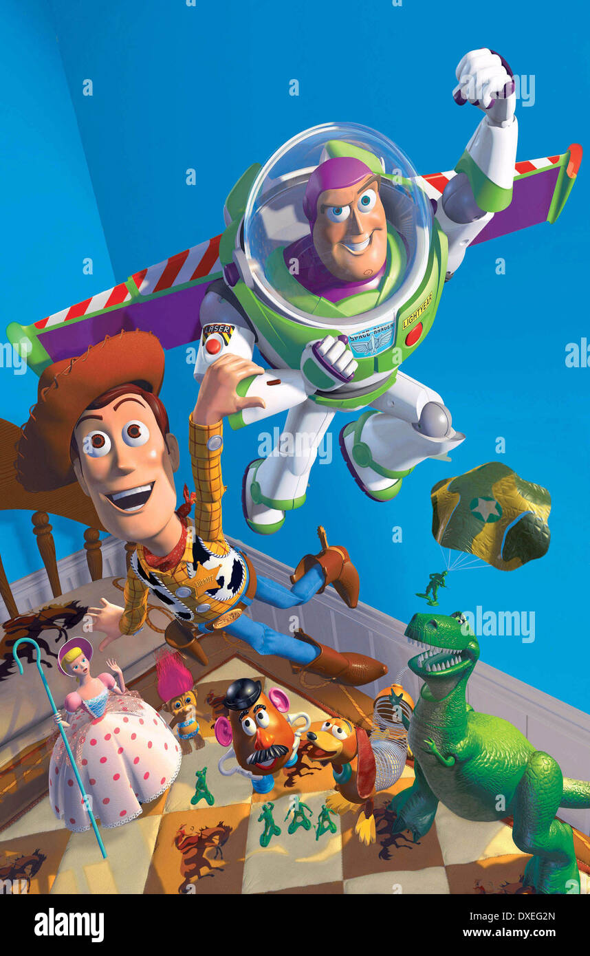 Toy Story Stock Photo - Alamy