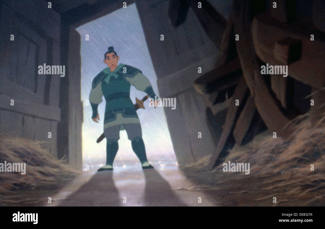 Mulan hi-res stock photography and images - Alamy