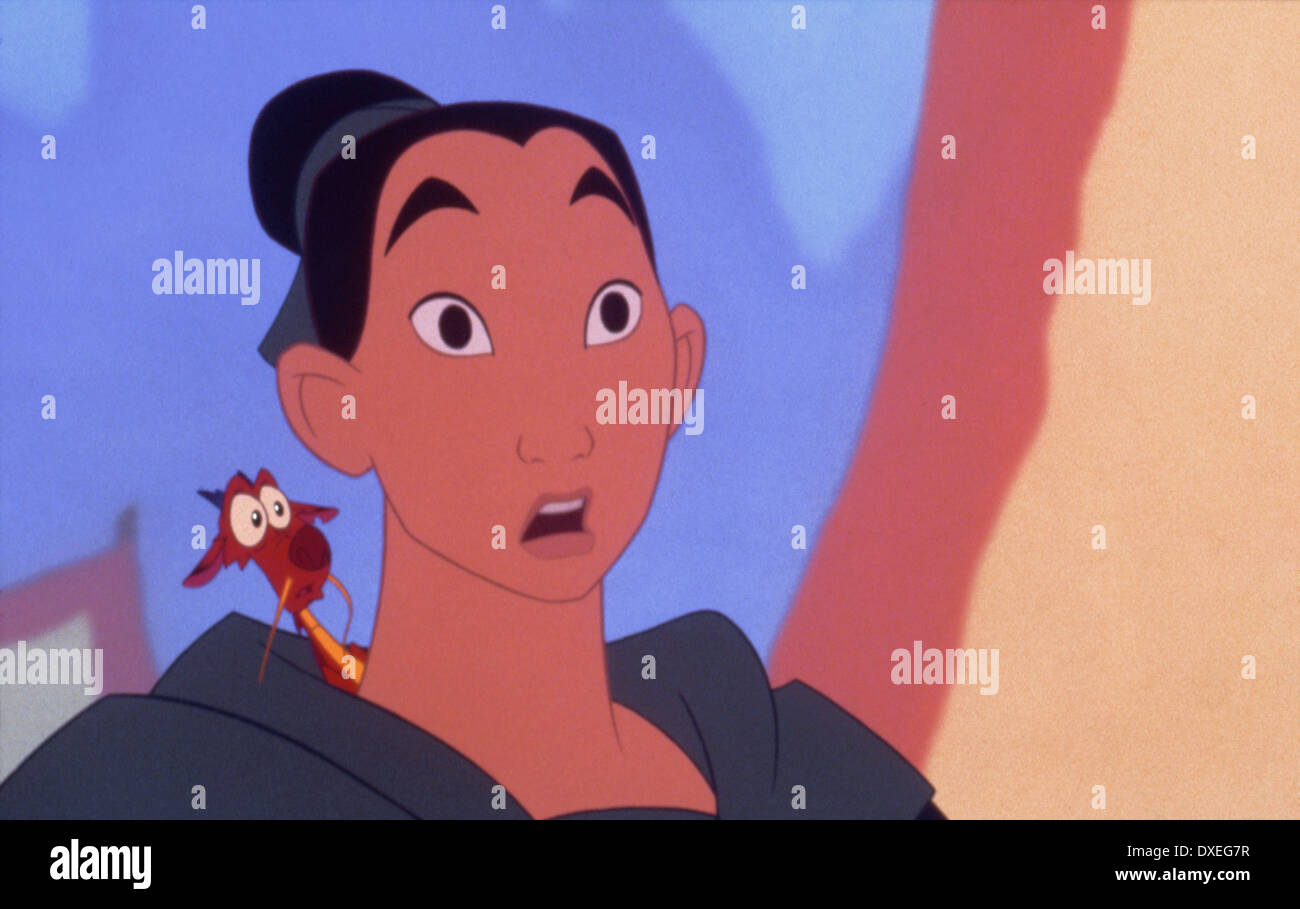 Mulan hi-res stock photography and images - Alamy