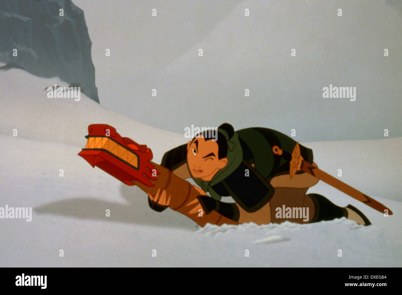 Mulan Legend High Resolution Stock Photography and Images - Alamy