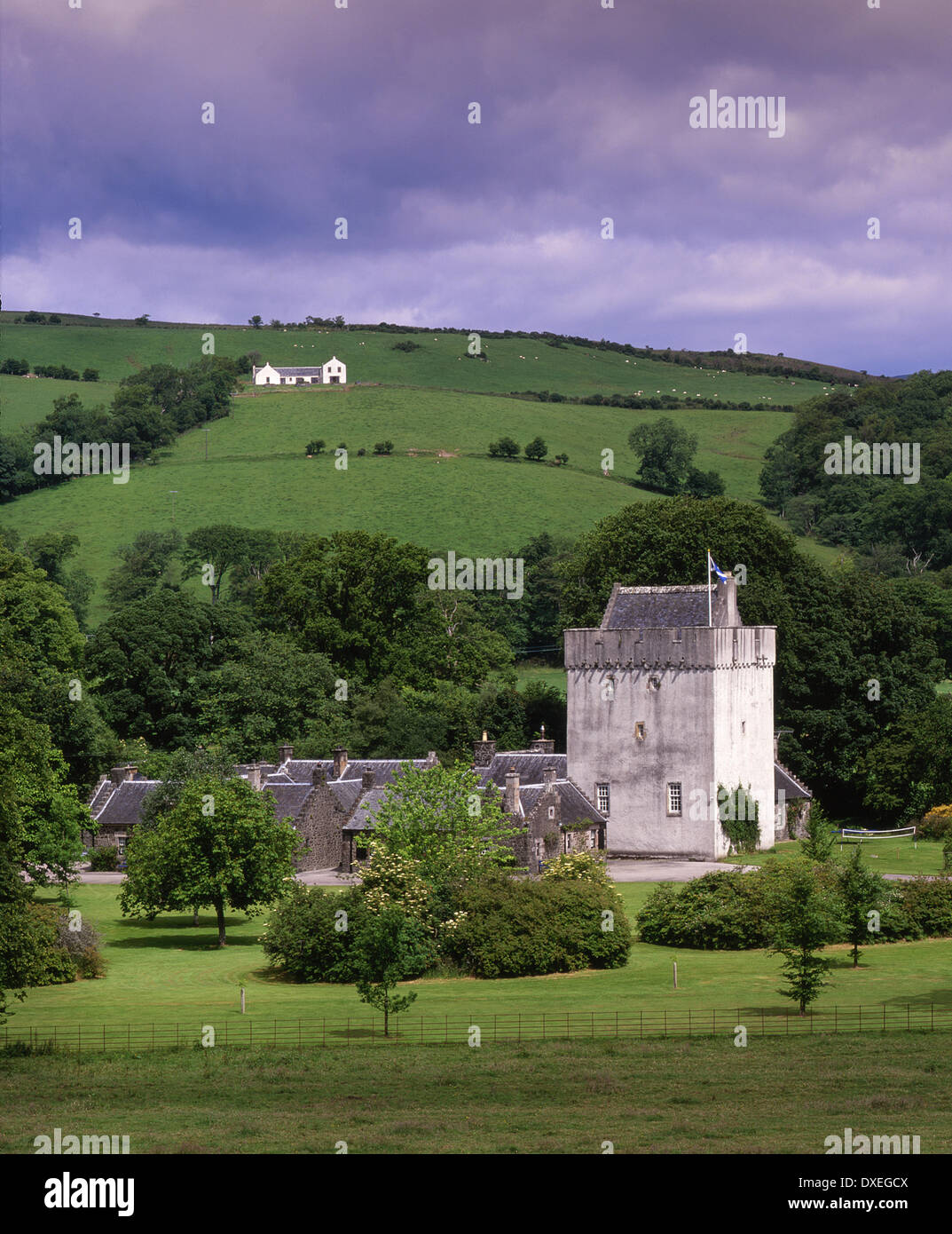 Kames argyll hi-res stock photography and images - Alamy