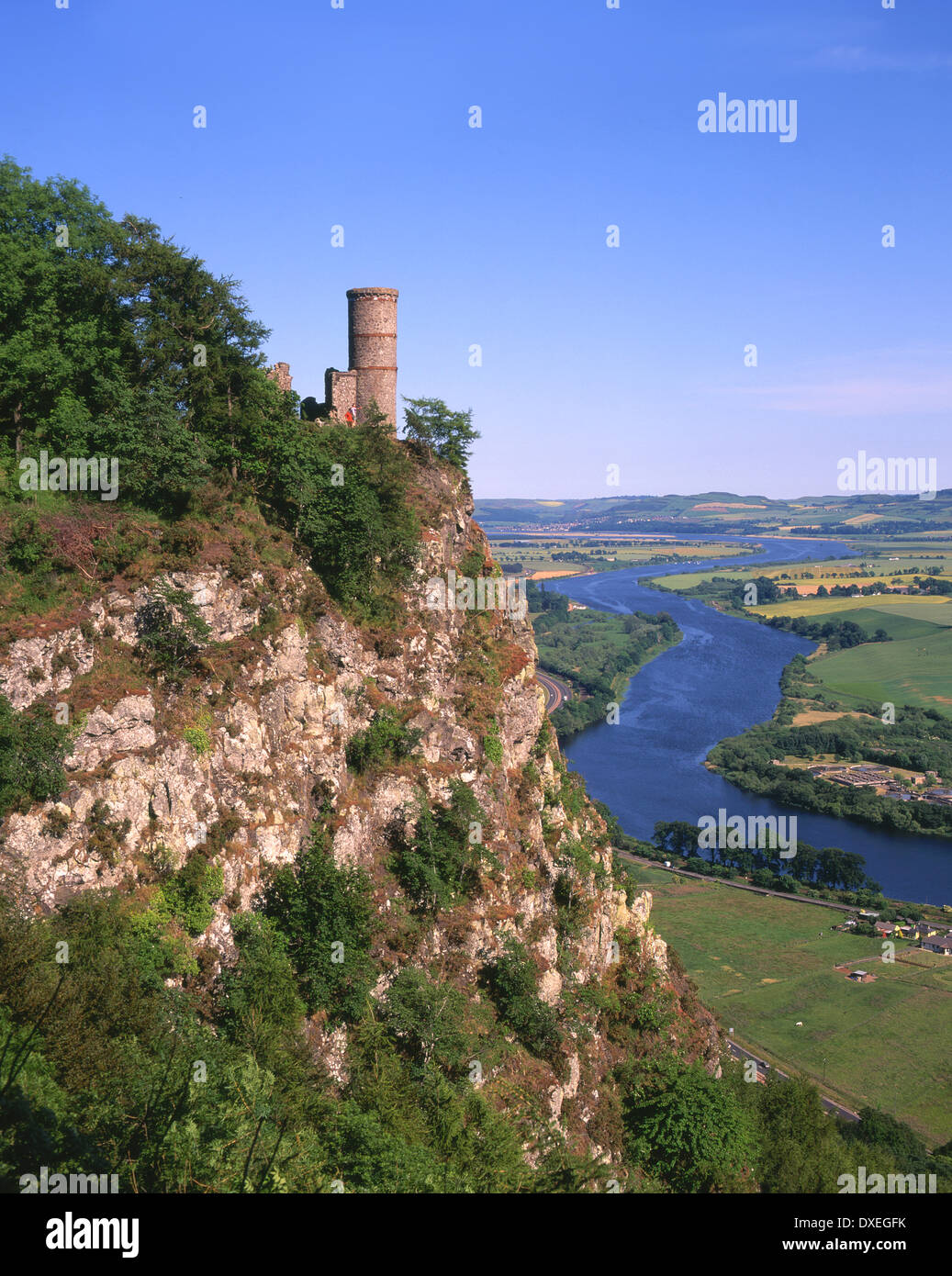 Kinnoulhill hi-res stock photography and images - Alamy