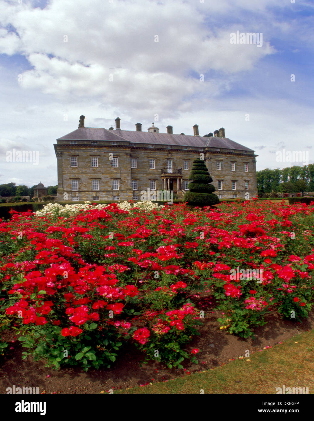 Kinross house hi-res stock photography and images - Alamy