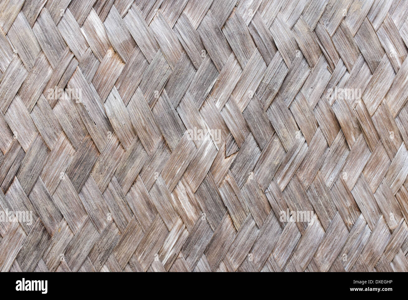 texture and pattern of old bamboo background Stock Photo - Alamy