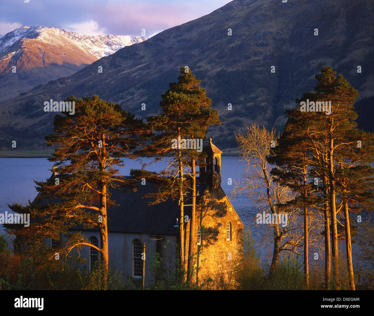 North of kintail hi-res stock photography and images - Alamy