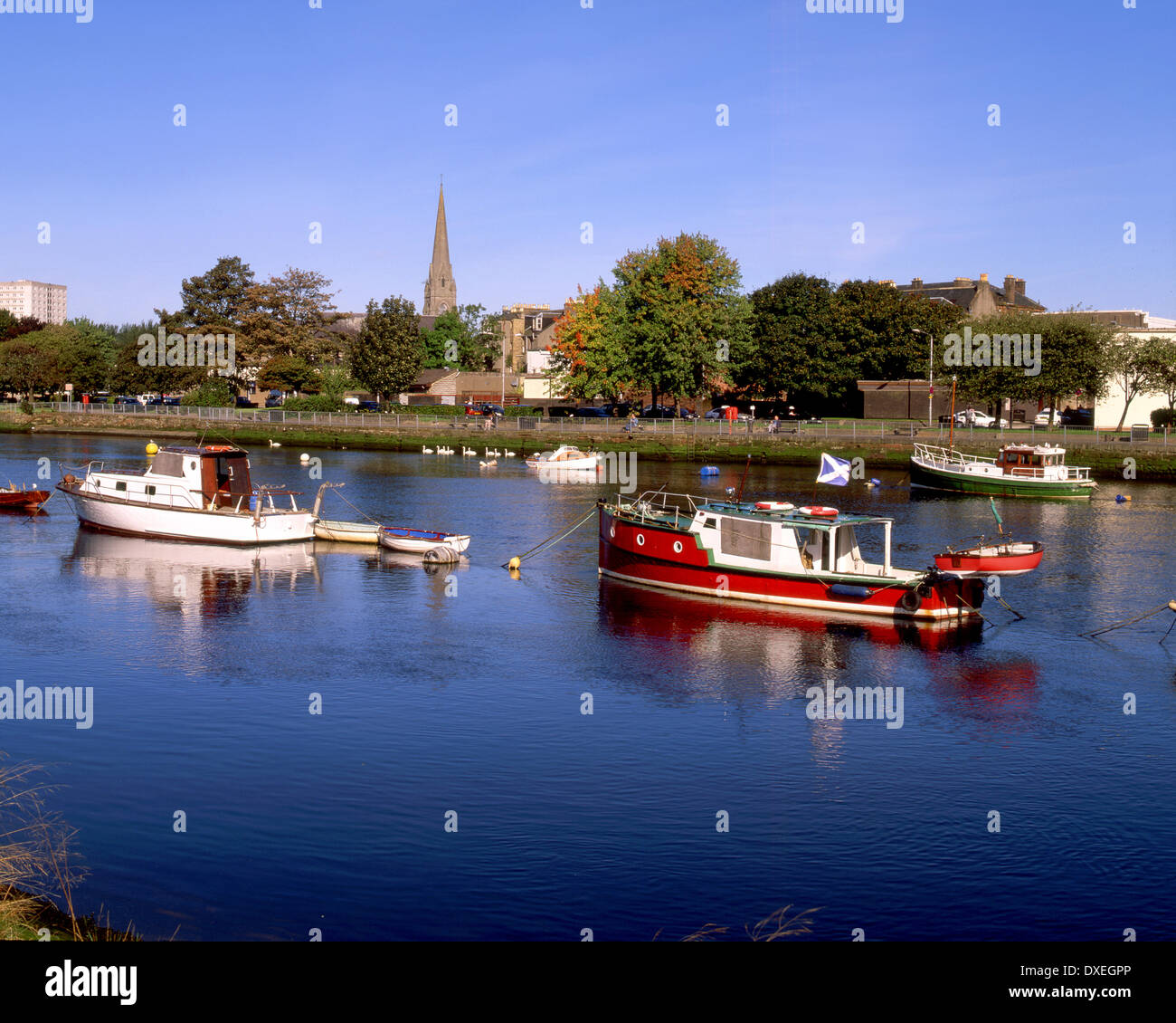 West dumbarton hi-res stock photography and images - Alamy