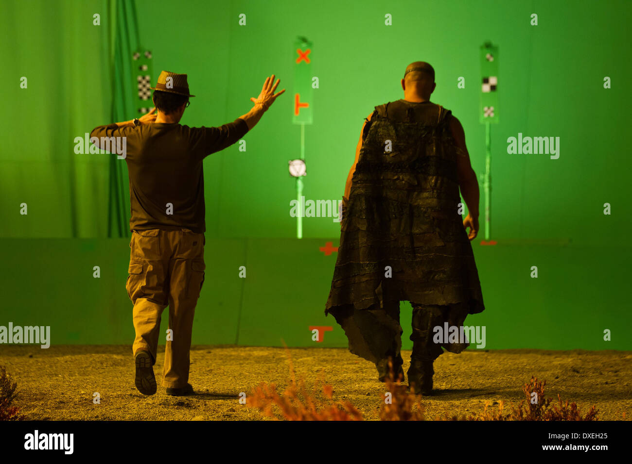 David Twohy High Resolution Stock Photography and Images - Alamy