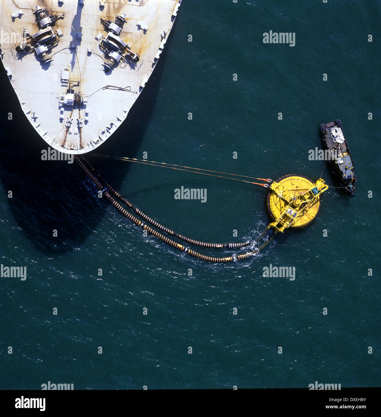 Oil Tanker Discharge High Resolution Stock Photography and Images - Alamy