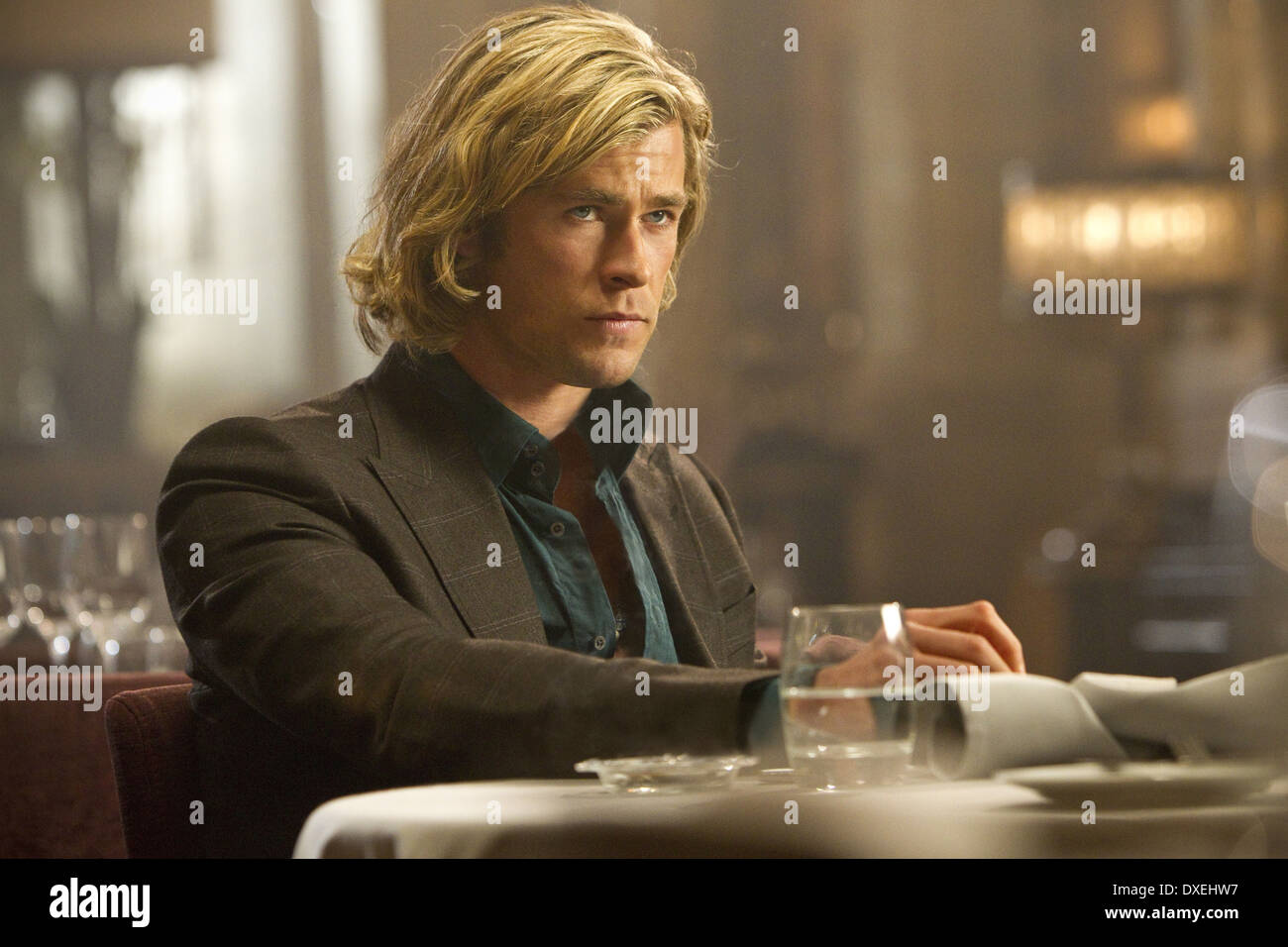 Chris Hemsworth Smoking Rush