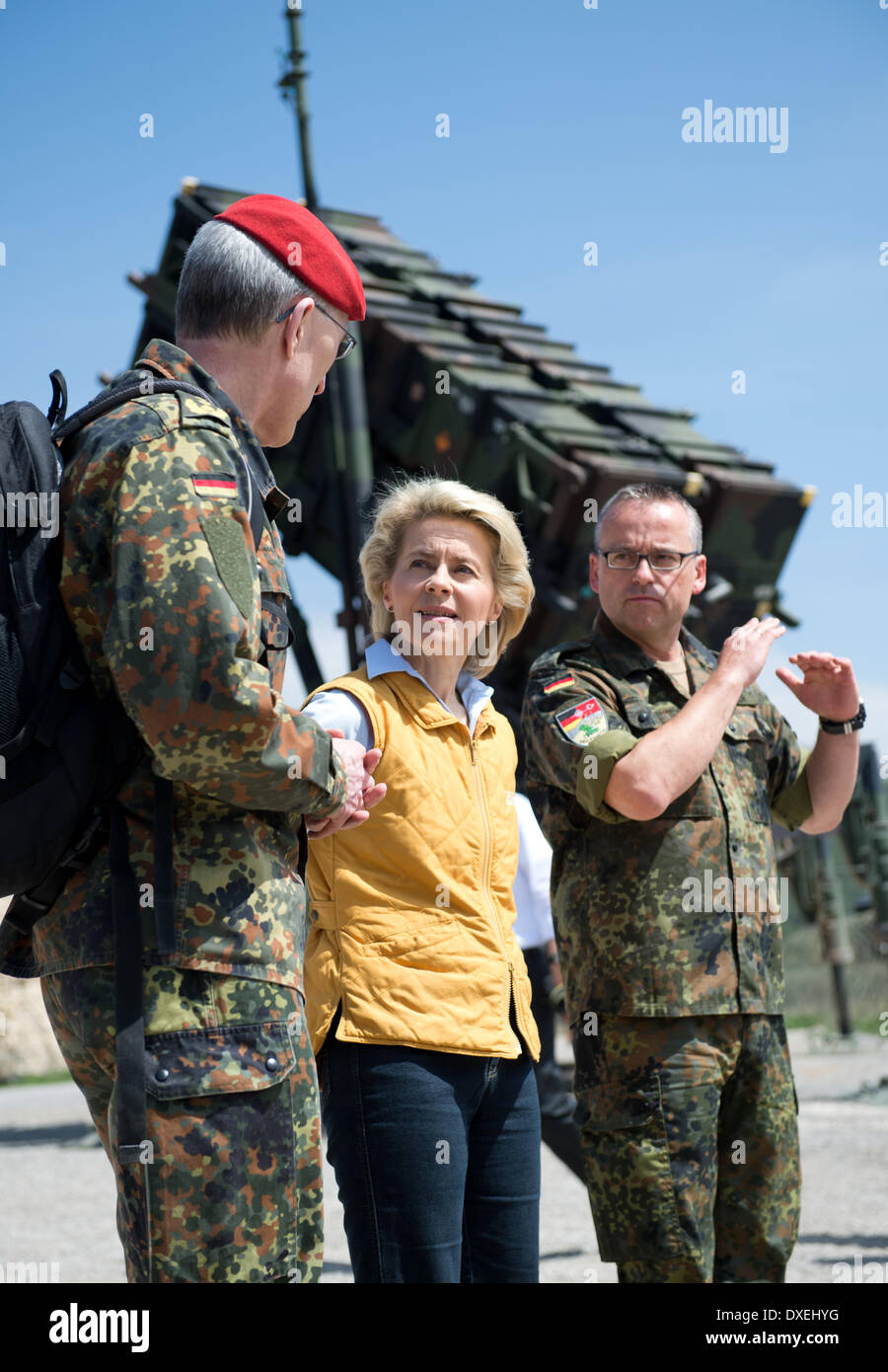 Colonel stefan drexler r hi-res stock photography and images - Alamy