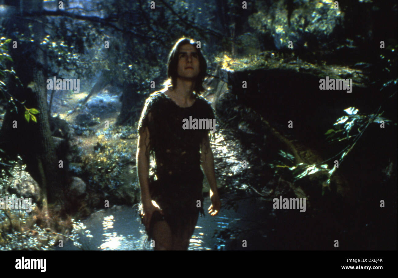 Tom cruise legend 1985 hi-res stock photography and images - Alamy