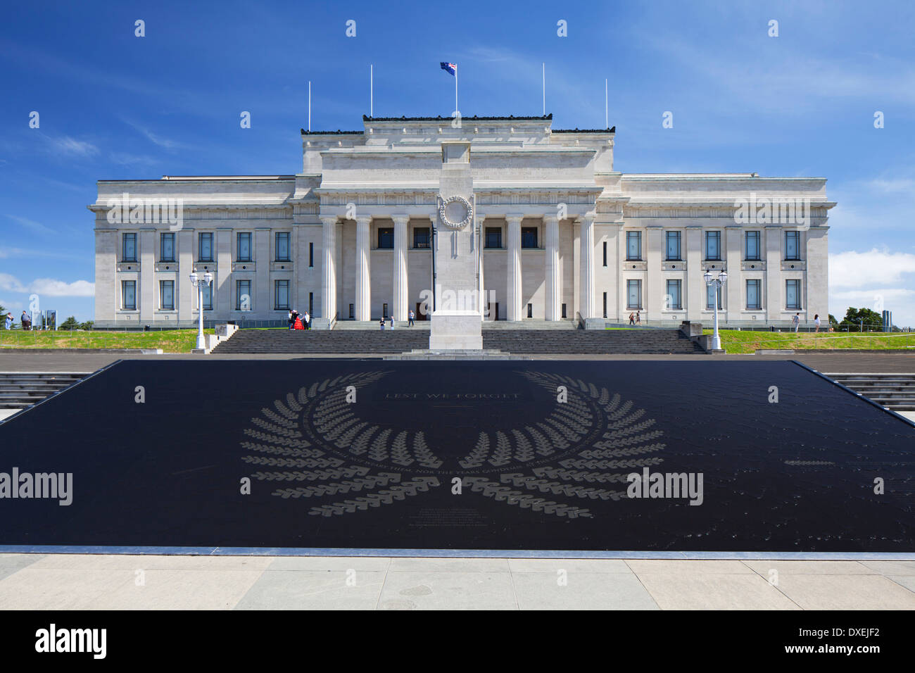 Auckland museum hi-res stock photography and images - Alamy