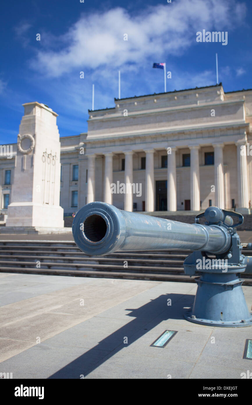Auckland Museum, Auckland, North Island, New Zealand Stock Photo - Alamy