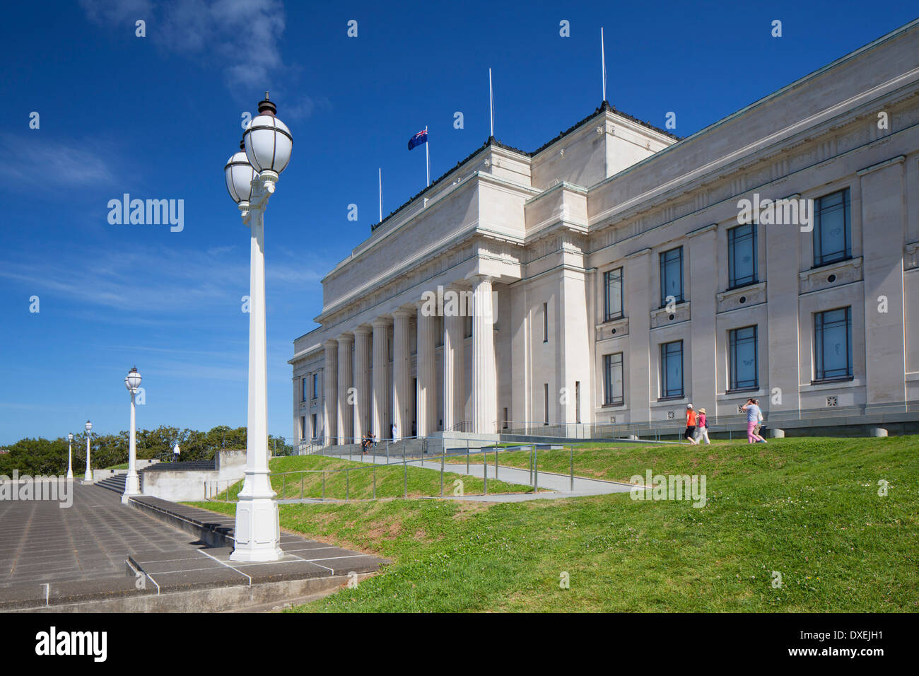 Auckland war memorial museum new hi-res stock photography and images ...