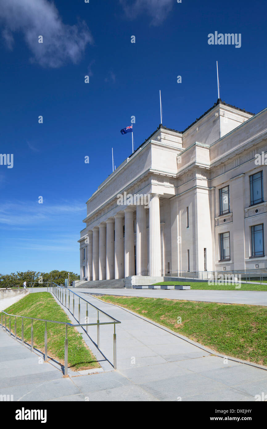 Auckland Museum New Zealand High Resolution Stock Photography and ...