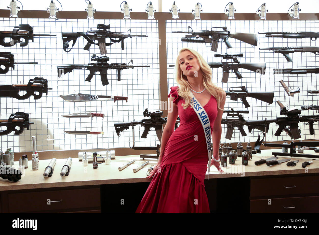 Miss usa sash hi-res stock photography and images - Alamy