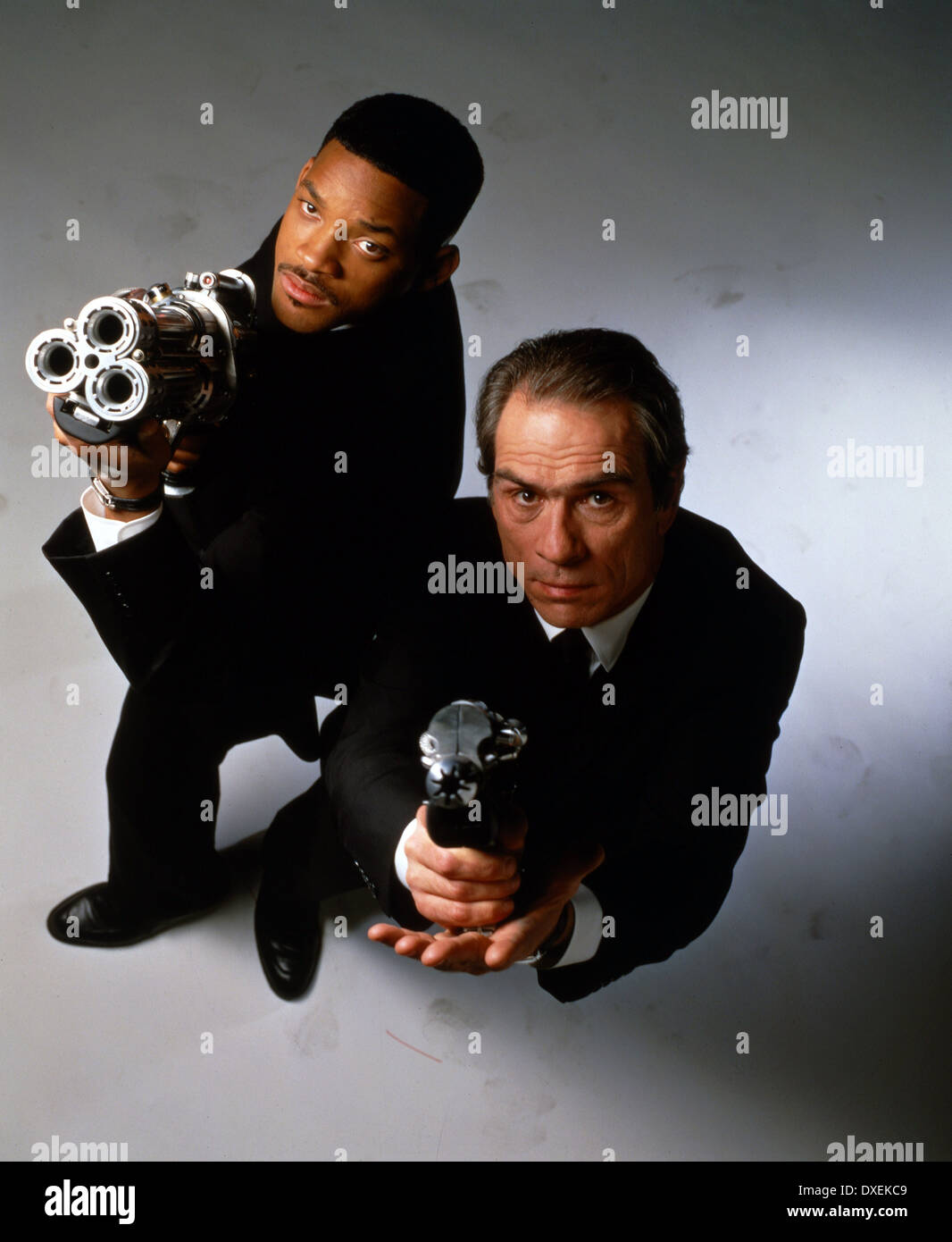 Men in black hi-res stock photography and images - Alamy