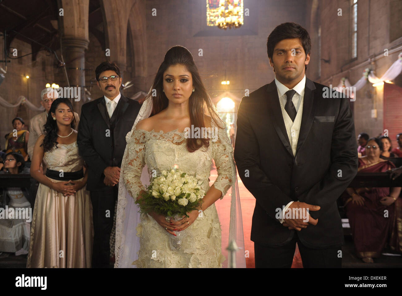Raja Rani Nayanthara Stills