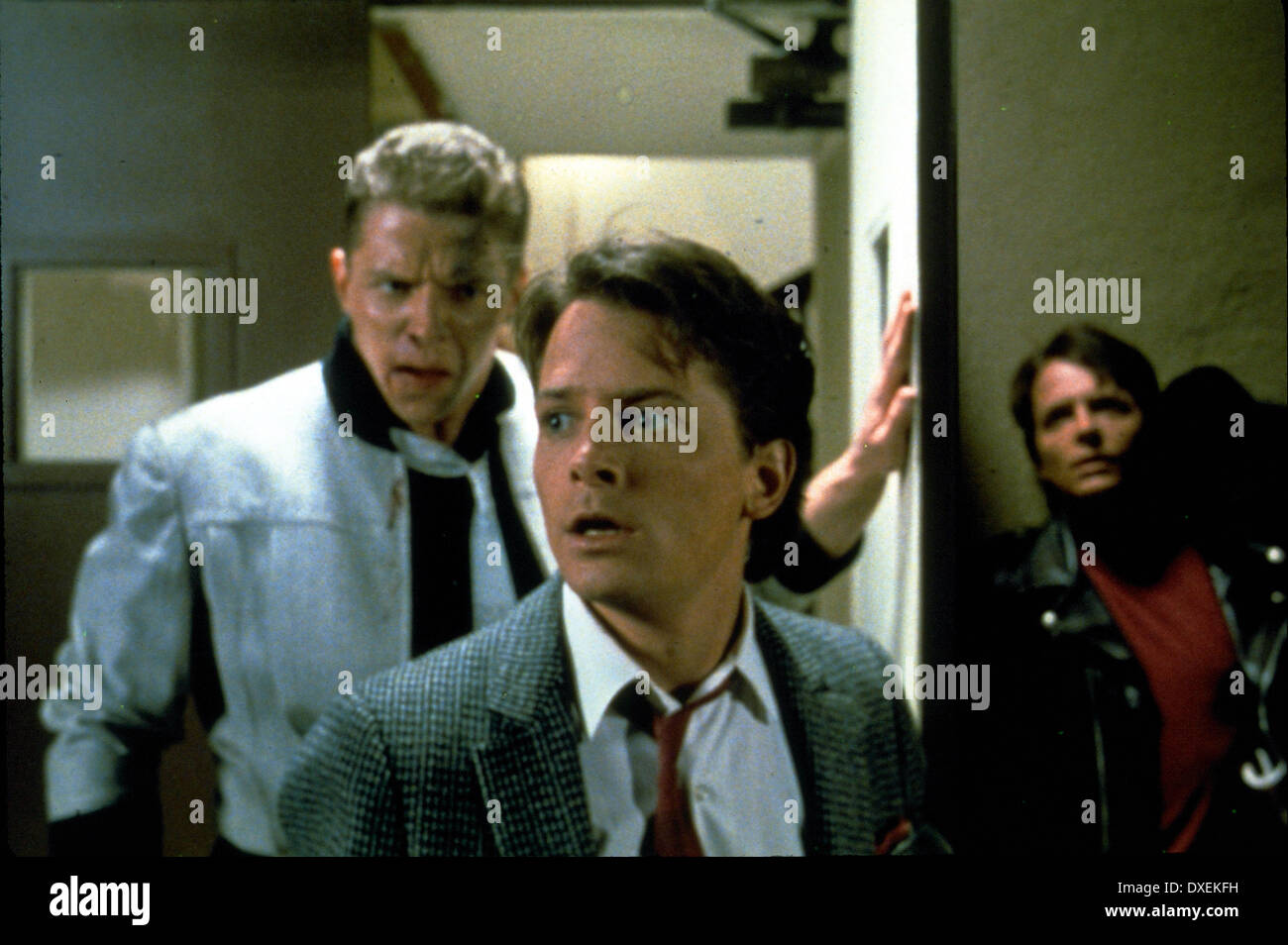 Back to the future part ii hi-res stock photography and images - Alamy