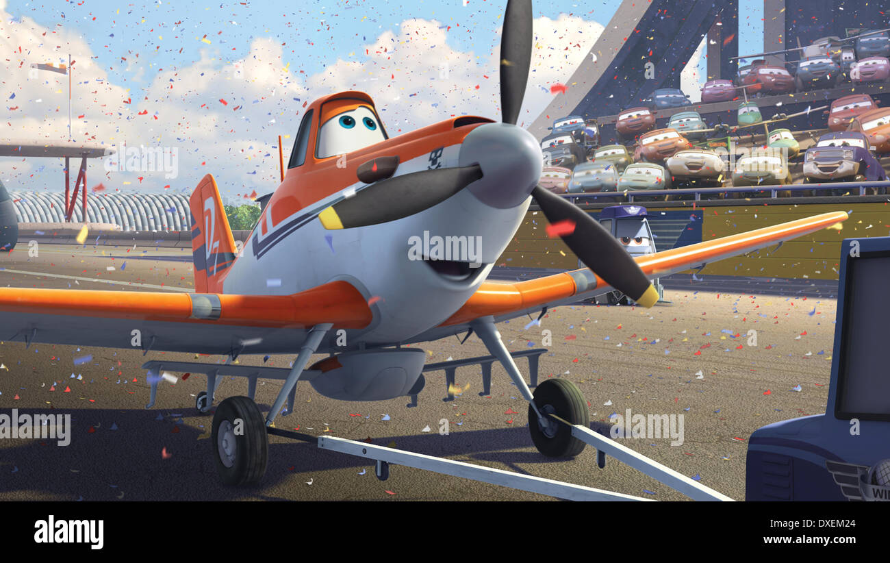 Dusty planes hi-res stock photography and images - Alamy