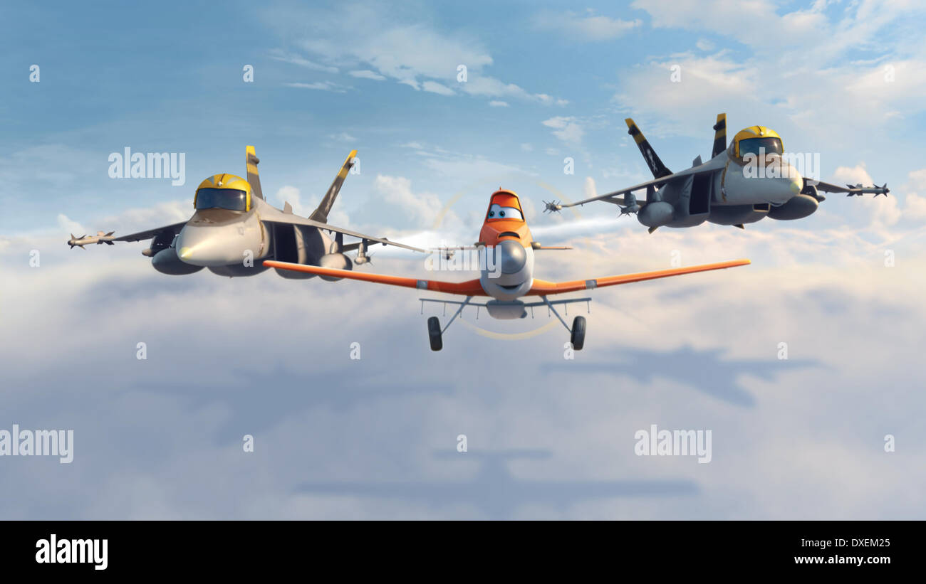 Dusty planes hi-res stock photography and images - Alamy