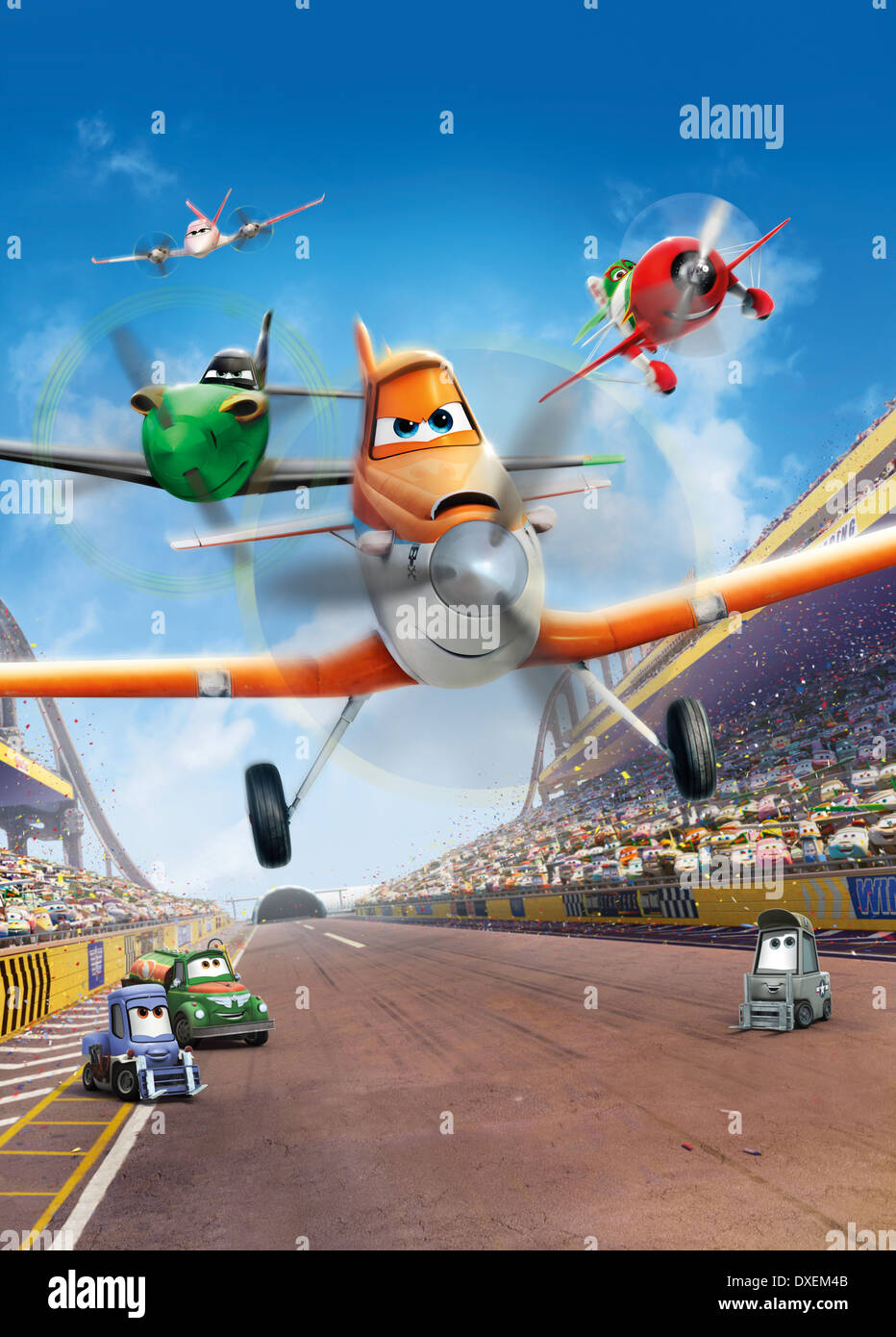 Planes race hi-res stock photography and images - Alamy