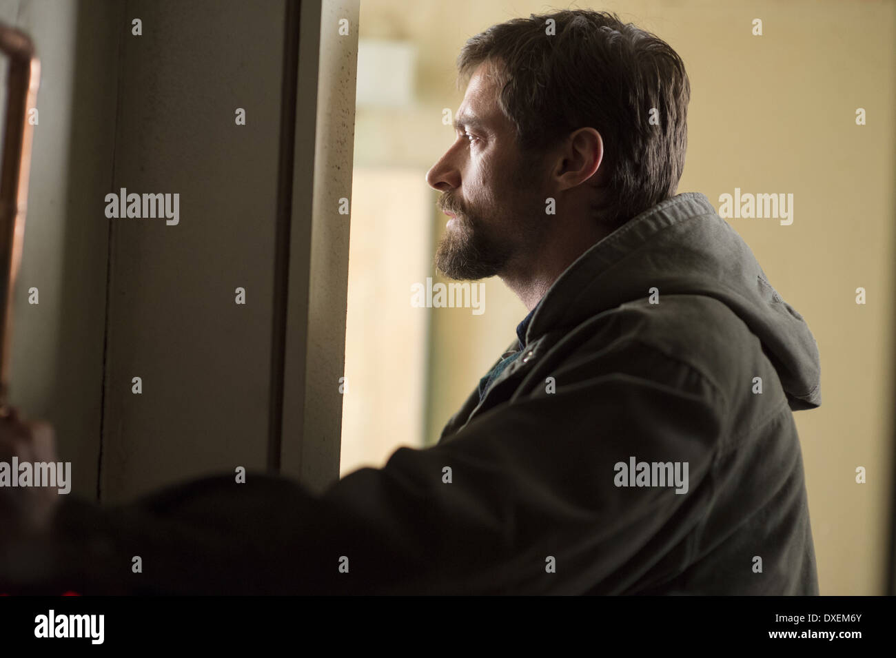 Hugh jackman prisoners 2013 hi-res stock photography and images - Alamy