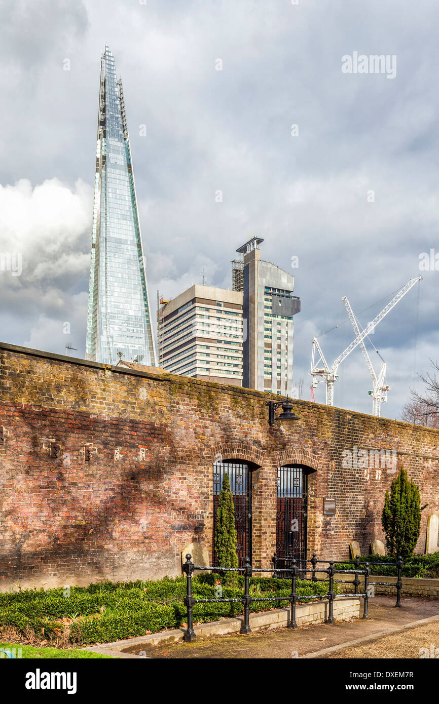 Marshalsea prison hi-res stock photography and images - Alamy