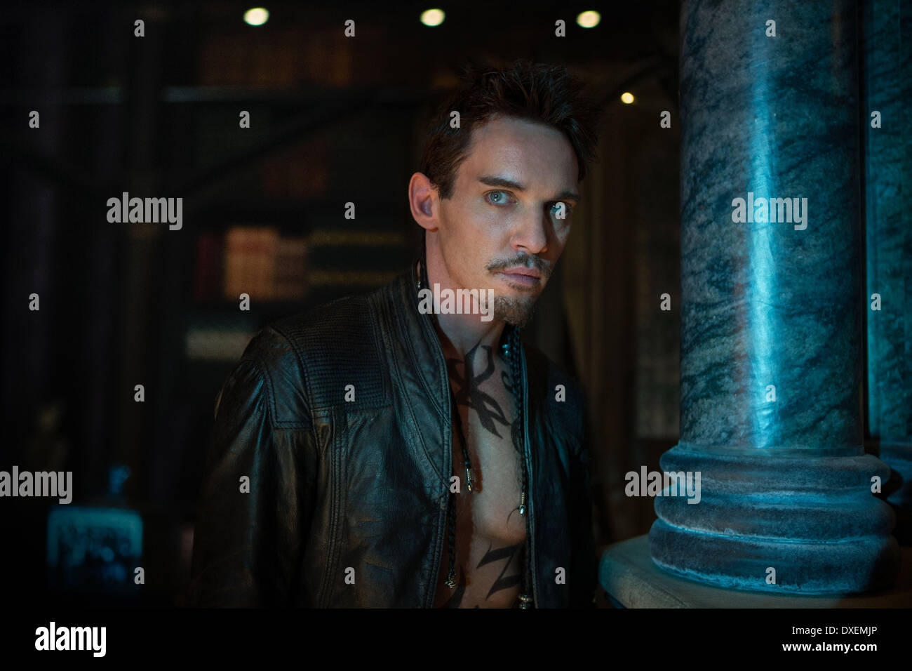 The Mortal Instruments: City of Bones Stock Photo - Alamy