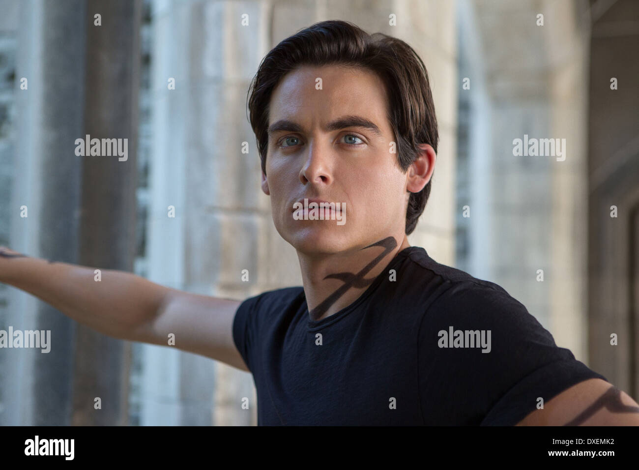Kevin zegers the mortal instruments hi-res stock photography and images ...