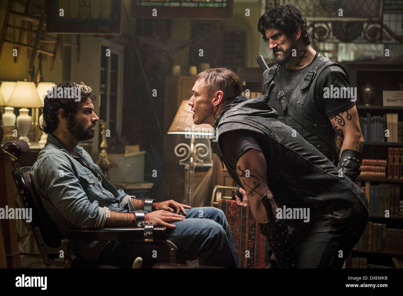 Robert Maillet Immortals