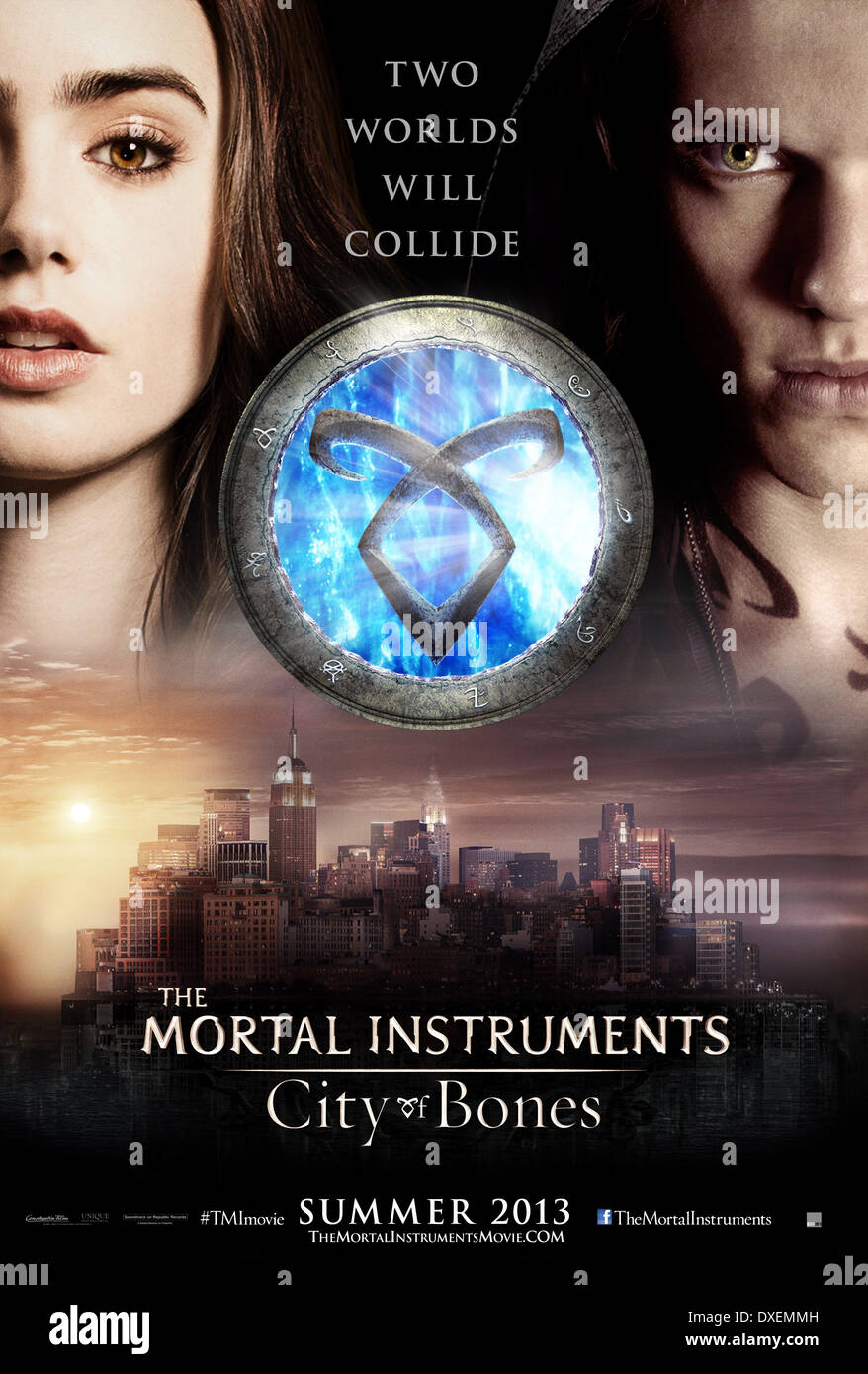 Mortal Instruments Movie Stills