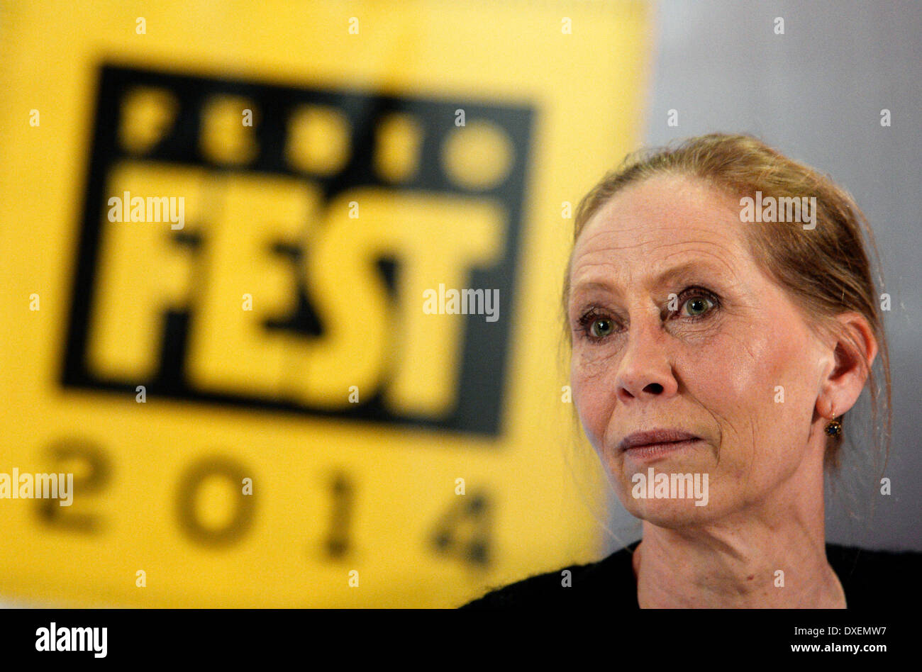 Finnish actress kati outinen hi-res stock photography and images - Alamy