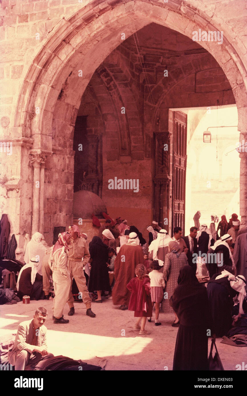 1950s middle east hi-res stock photography and images - Alamy