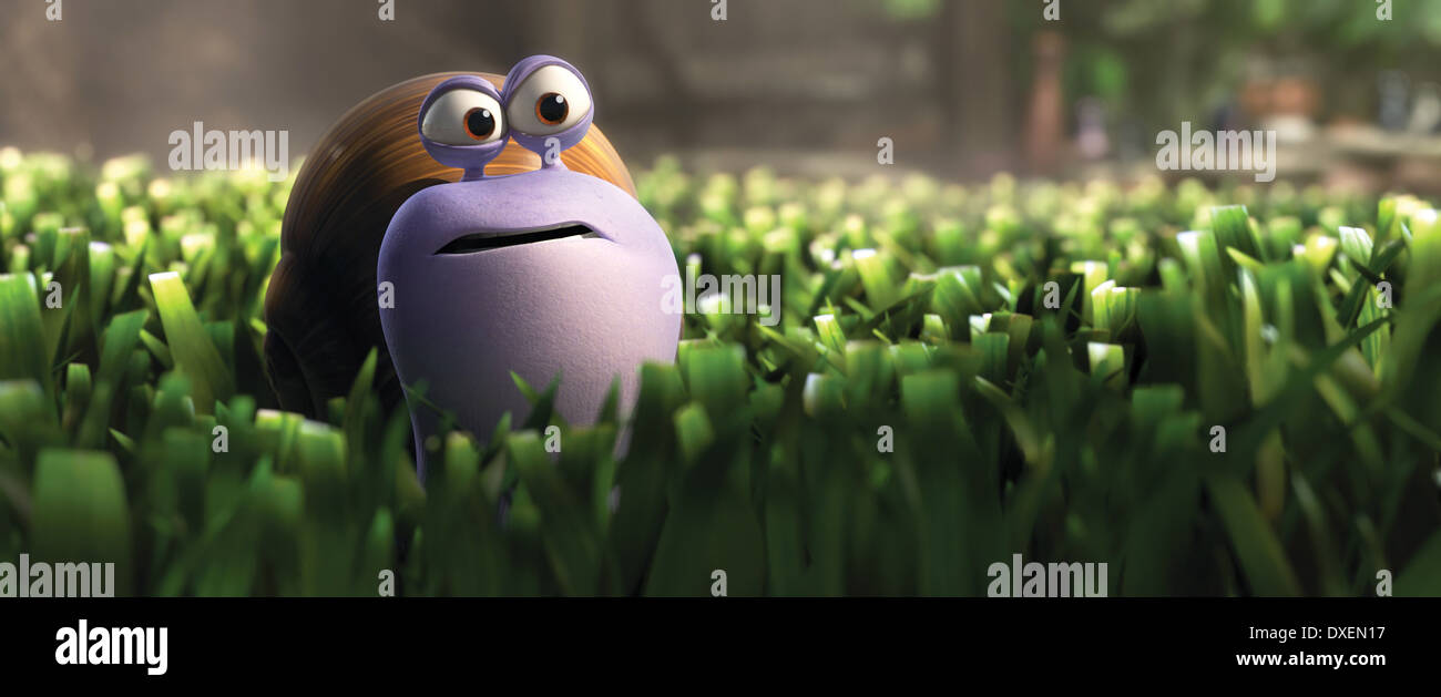 Turbo Snail Movie Gif