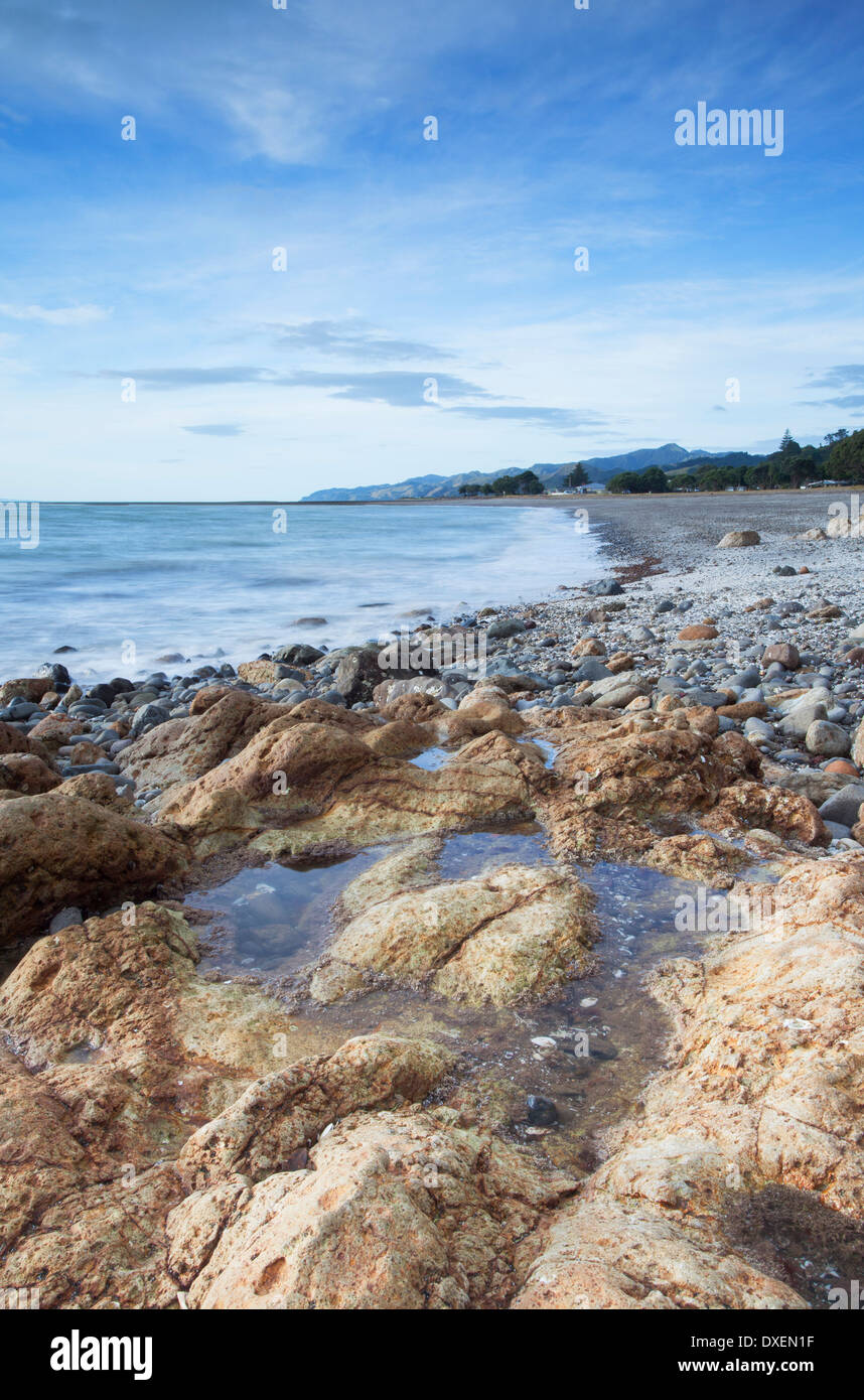 Tapu beach hi-res stock photography and images - Alamy