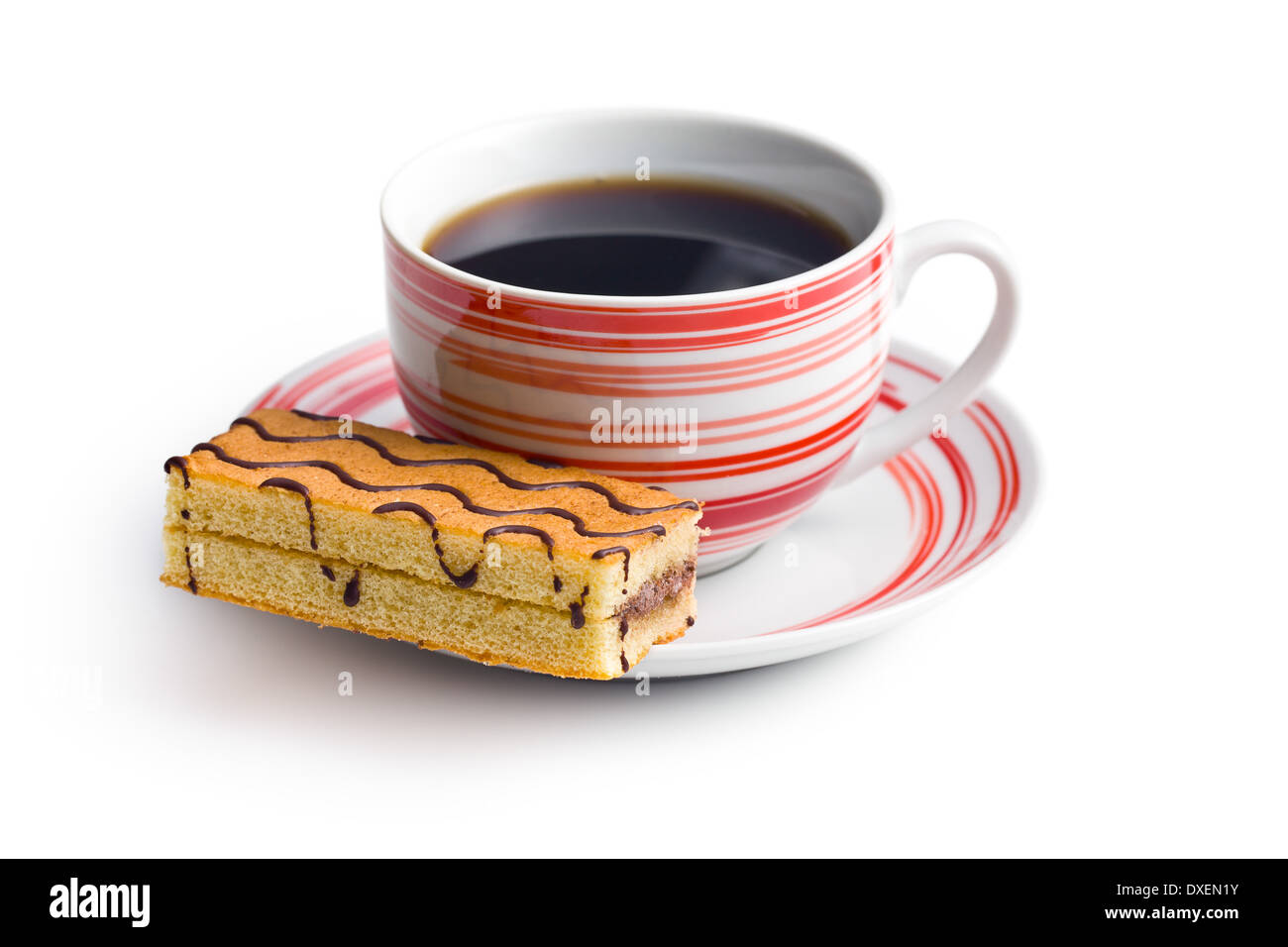 Fat coffee Cut Out Stock Images & Pictures - Alamy