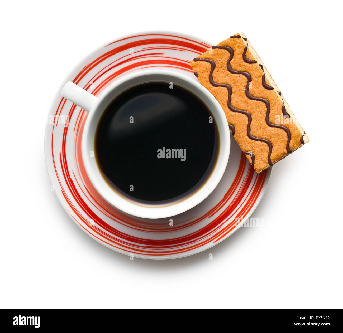 Fat coffee Cut Out Stock Images & Pictures - Alamy