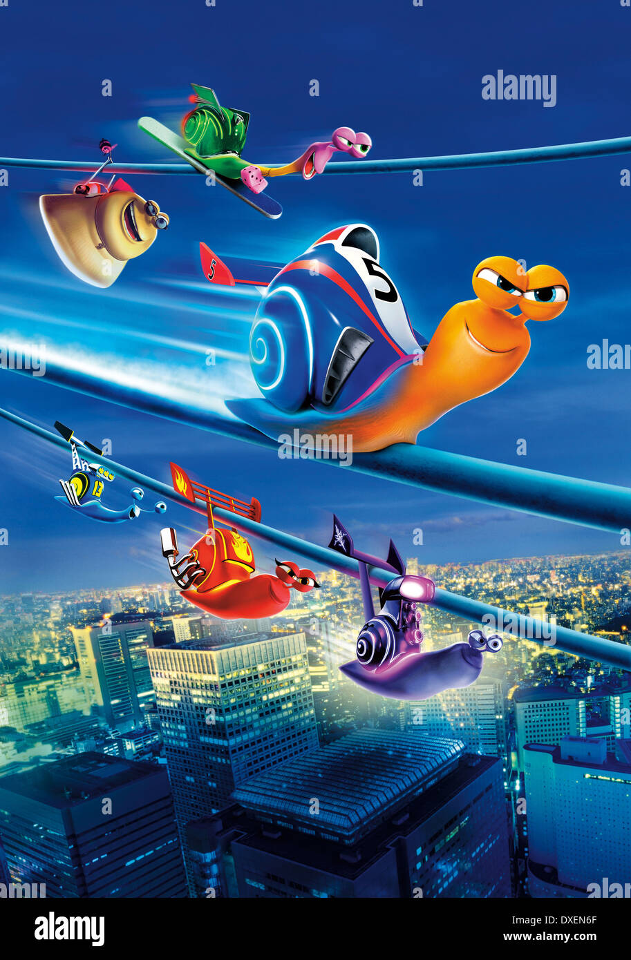 Turbo poster hi-res stock photography and images - Alamy