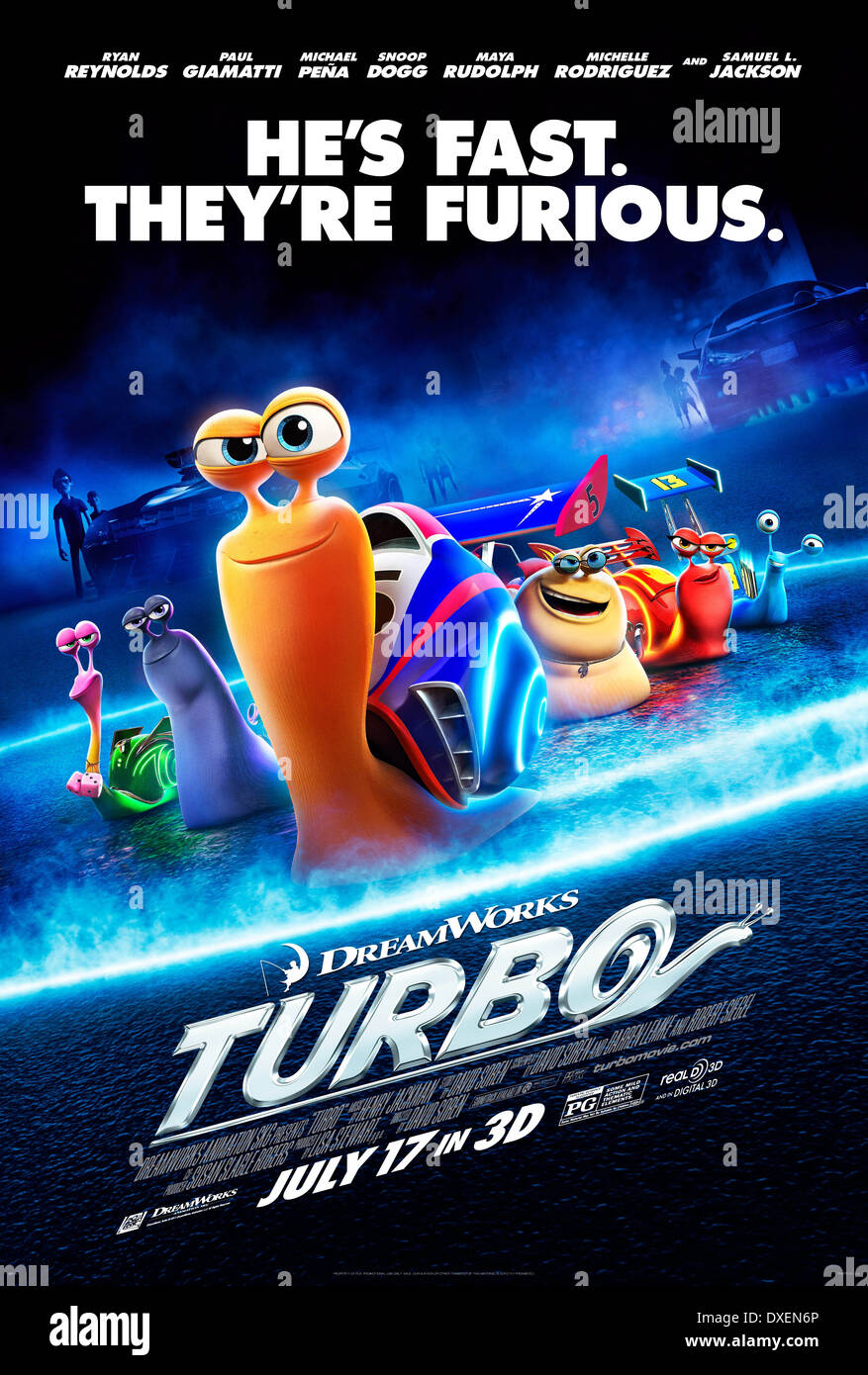 Turbo poster hi-res stock photography and images - Alamy