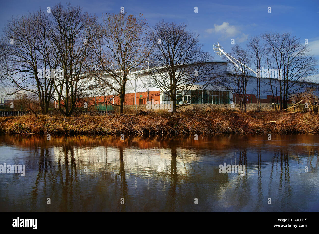 River don rotherham stadium hi-res stock photography and images - Alamy