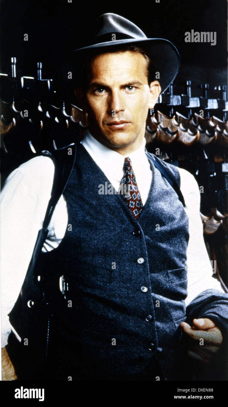 Kevin costner the untouchables (1987) hi-res stock photography and ...