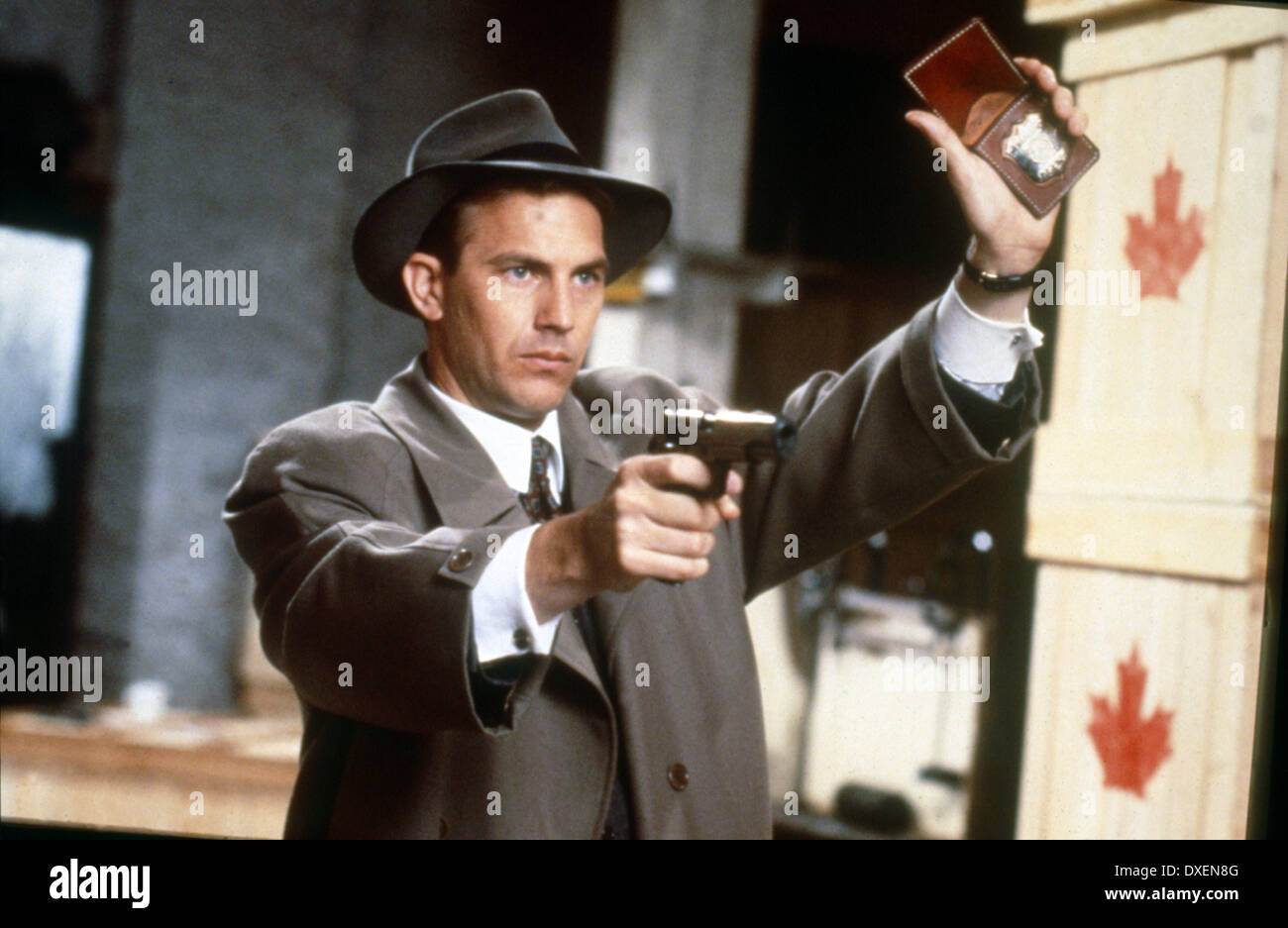 Untouchables Kevin Costner High Resolution Stock Photography and Images ...