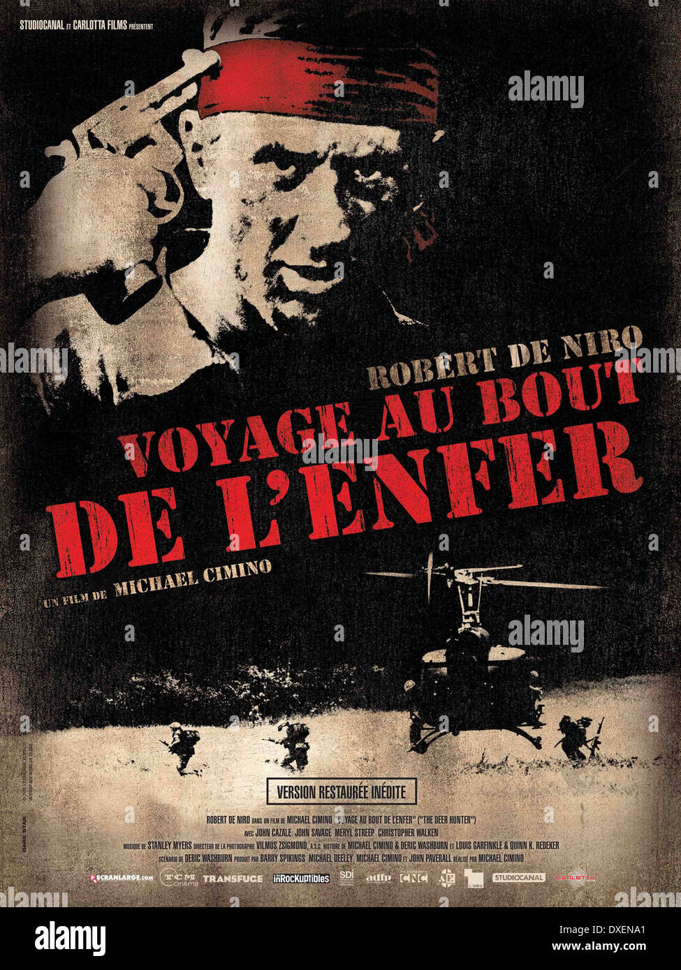 Deer Hunter Russian Roulette