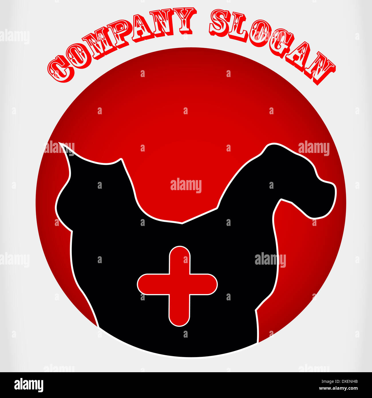 Veterinary stamp hi-res stock photography and images - Alamy