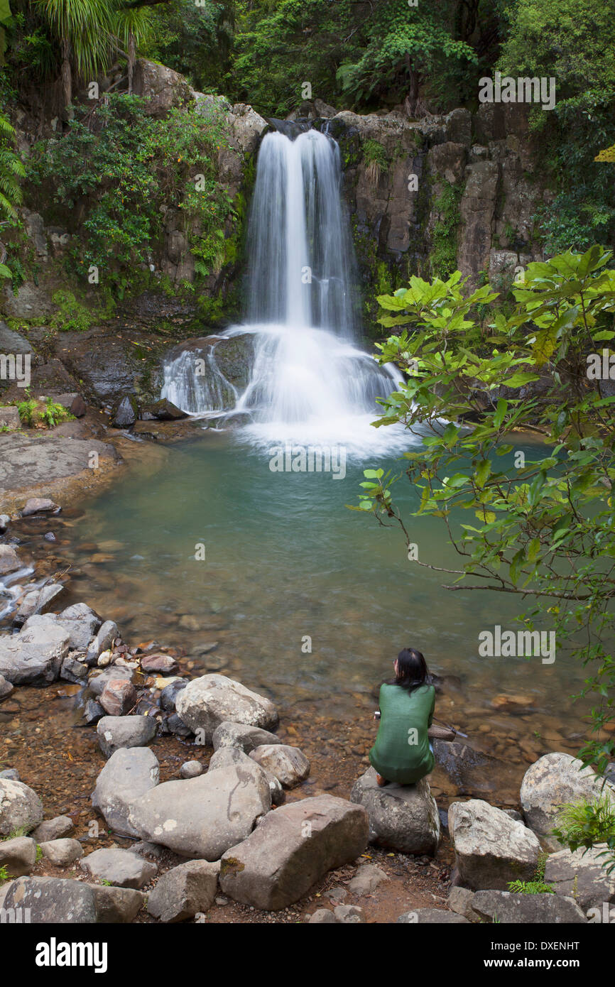 The waiau the waiau hi-res stock photography and images - Alamy
