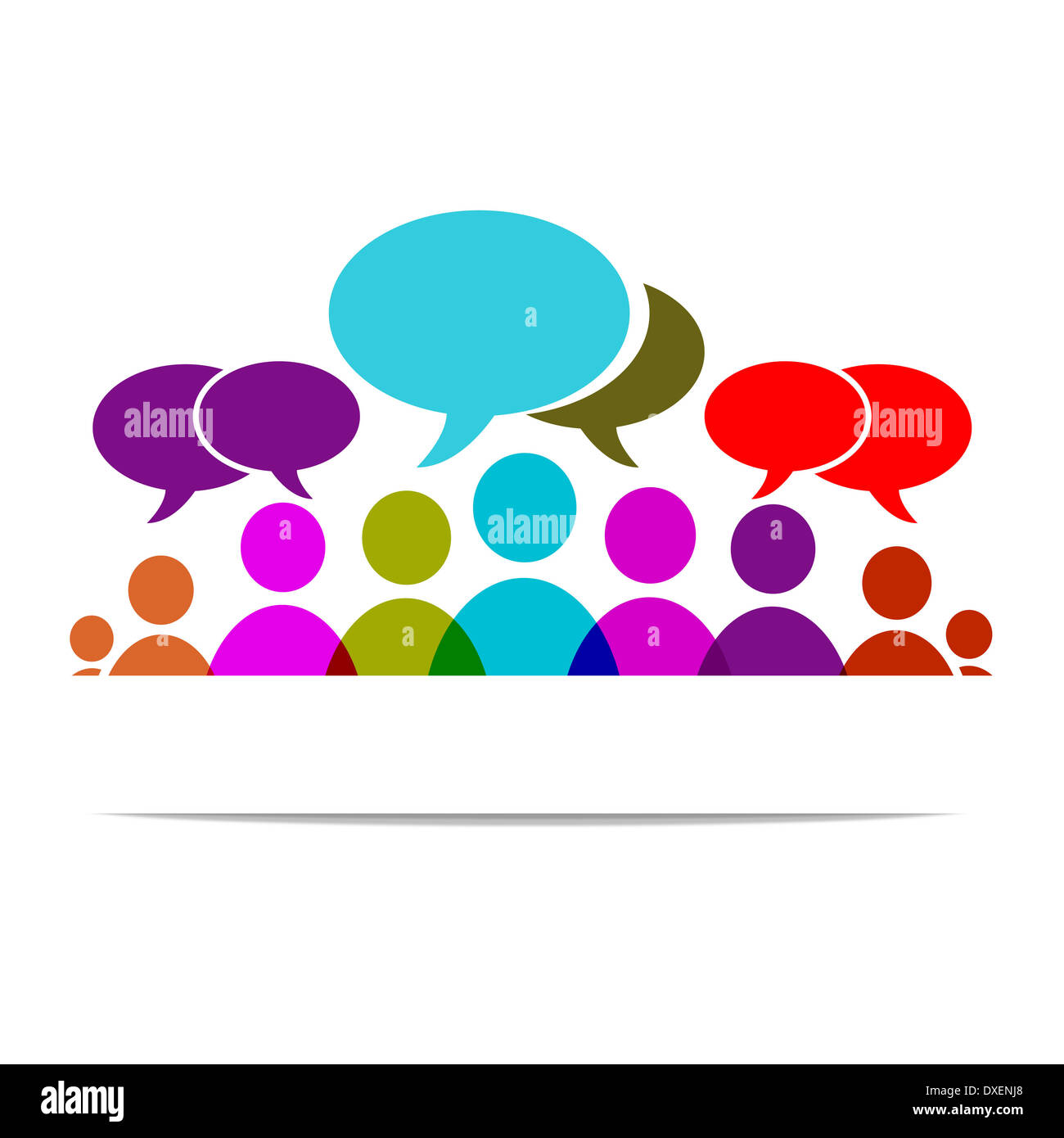 Crowd strike logo Cut Out Stock Images & Pictures - Alamy